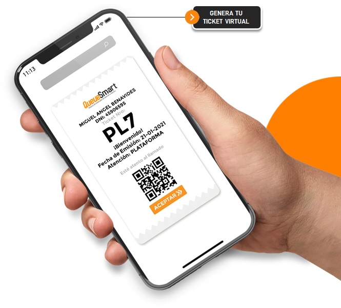 Queuesmart – Bissnetcorp